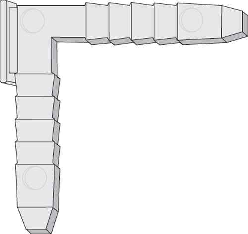 CORNER KEYNYLON NON HANDED20 PACK #2816 – Circle Glass